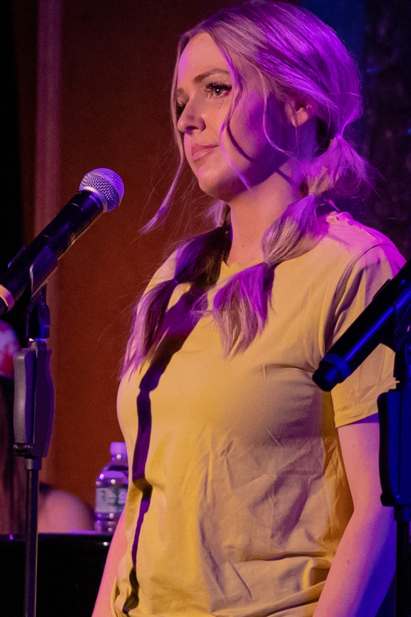 Photos Kira Stone Let Me Reintroduce Myself At Feinsteins 54 Below